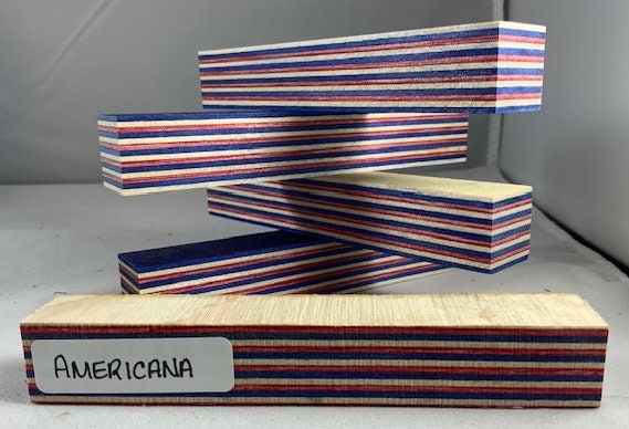 Spectraply Pen Blanks Made in Maine - Etsy