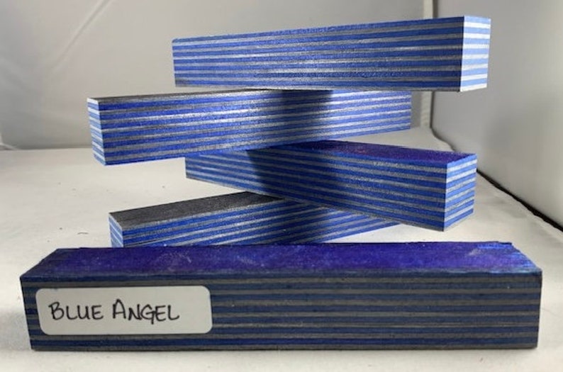 Spectraply Pen Blanks Made in Maine - Etsy