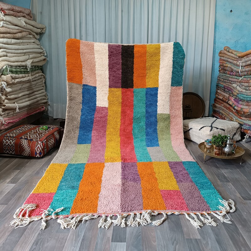 Aesthetic Rugs - Etsy