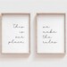 This is Our Place We Make the Rules Printable Art Taylor - Etsy