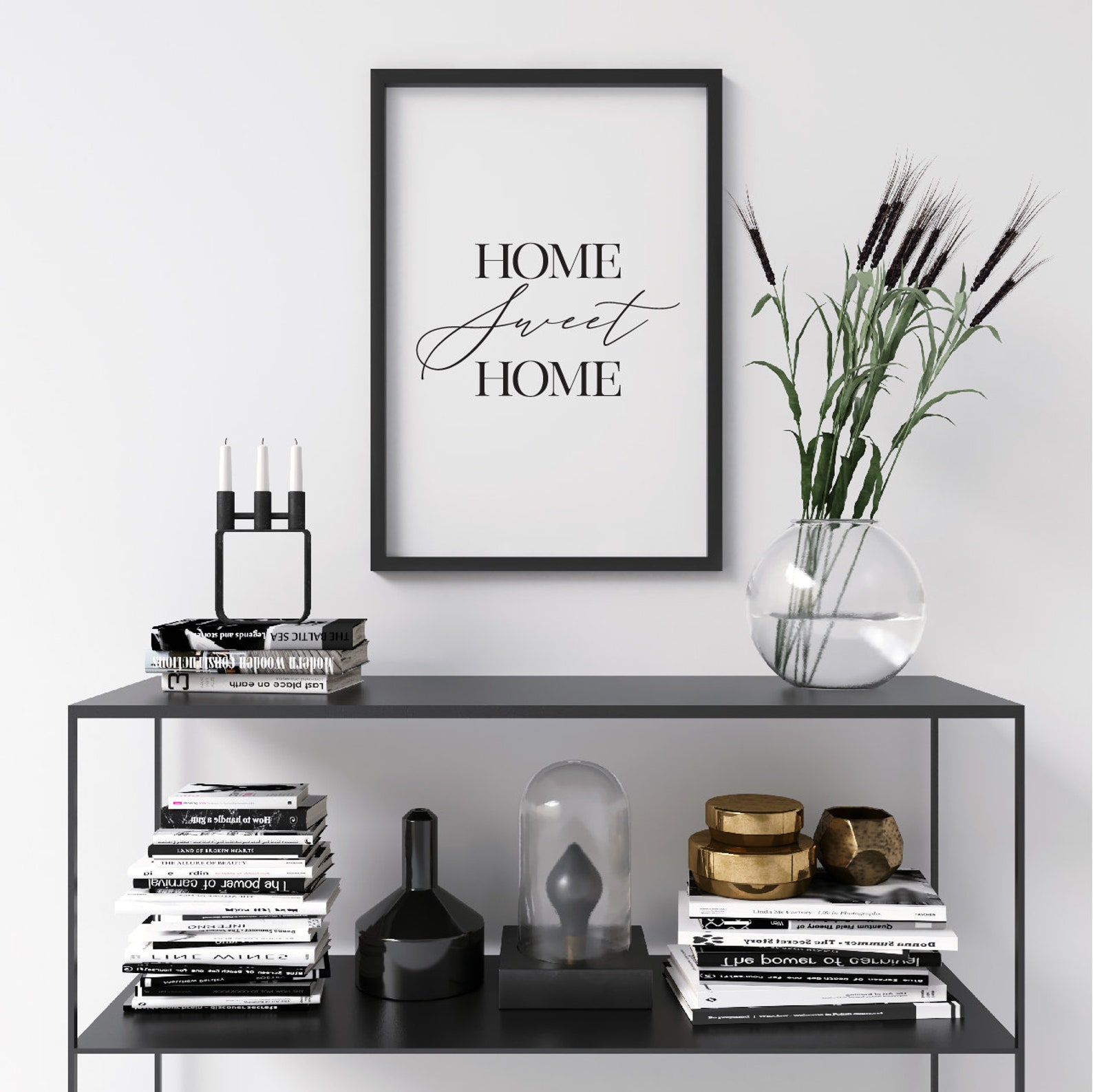 Home Sweet Home Printable Home Sweet Home Print Printable - Etsy Canada