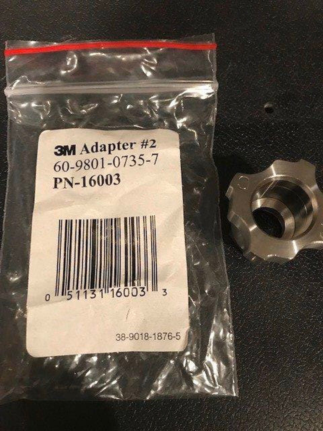 3M Adapter 2 / 60-9801-0735-7 / PN-16003 - Etsy
