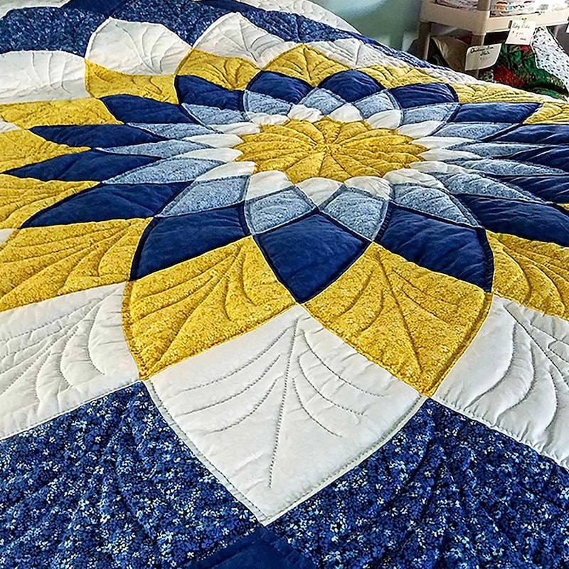 Handmade Quilts - Etsy