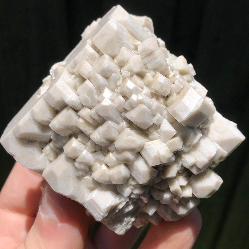 6.7cm Orthoclase Feldspar Crystal Cluster From Mount Malosa, Malawi - Etsy