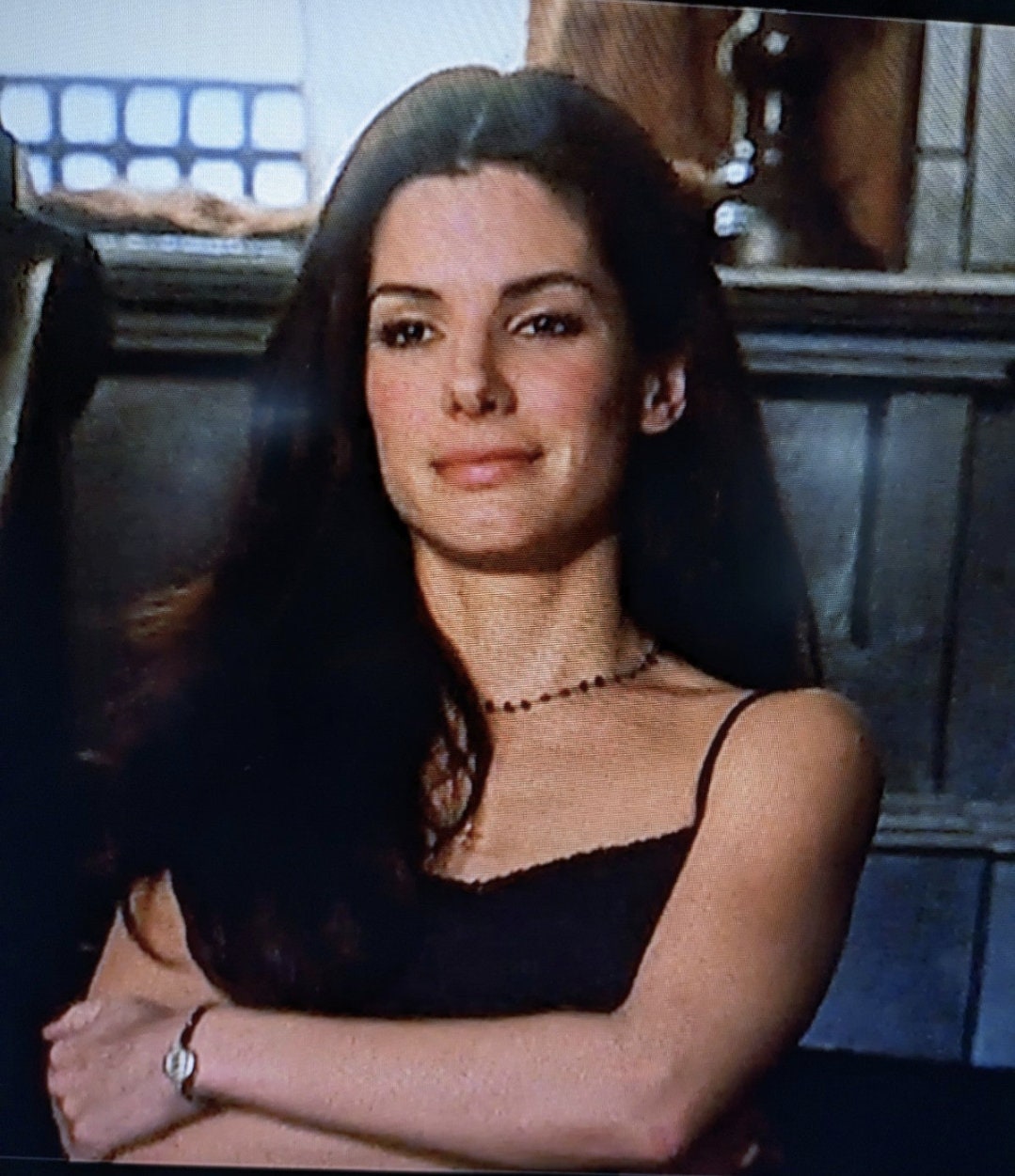 Practical Magic Sallys Necklace Dark Witch Crystals Choker Necklace ...