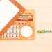 Maltese Color A5 Portable Watercolor Palette - Etsy