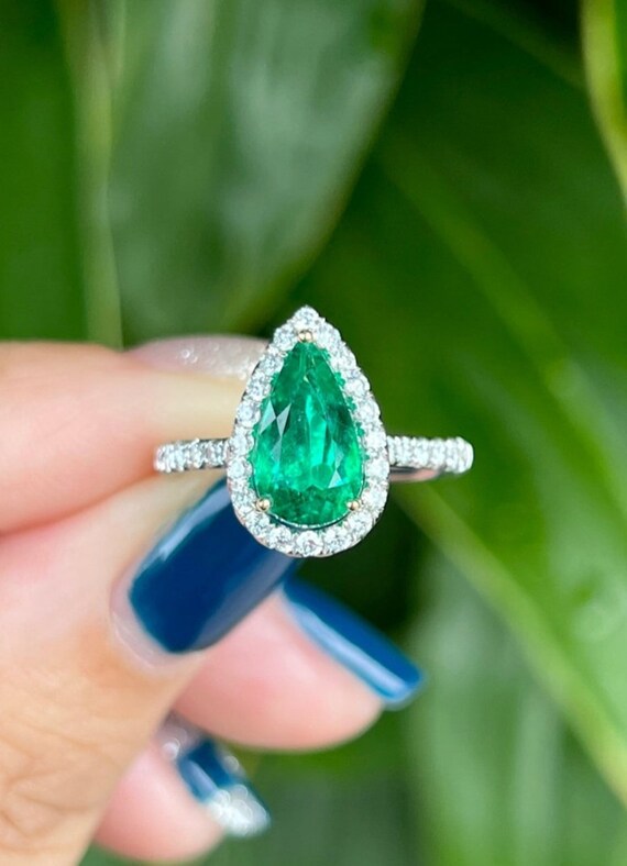 Lab Created Vs Natural Emerald