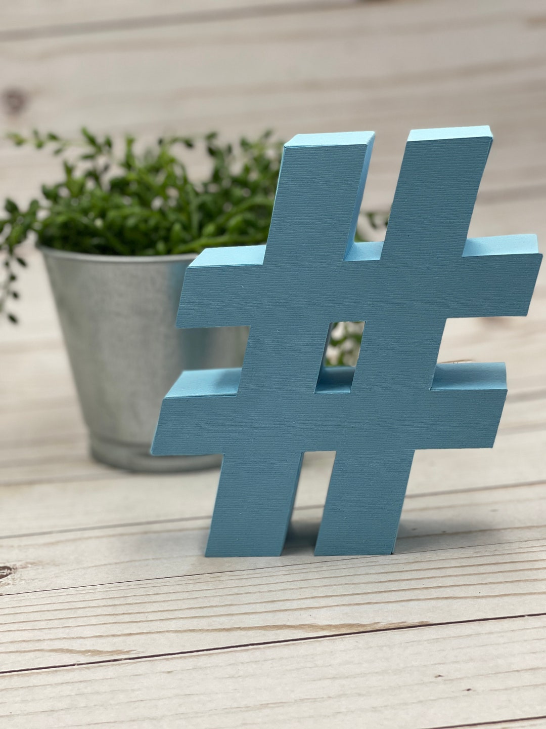 Hashtag Digital Download Cut Files, Hashtag Sing, Download PDF, SVG ...