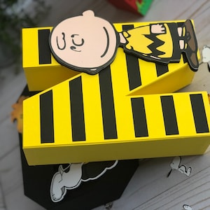 ONE Snoopy Party 3D Letters, Custom 3D Letters, Birthday Party, Charlie ...