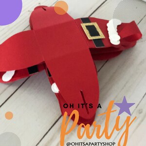 Secret Santa Gift Boxes, Advent Calendar Box, Christmas Elf, Gift Box ...