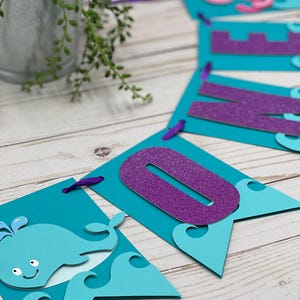 ONE Under the Sea,1st Birthday Party, 3D Letters ONE or TWO, Decoration ...