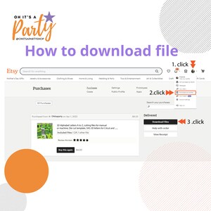 Layers for 3D Letters A to Z, Layer Wave and Offset, Die Cut Template ...