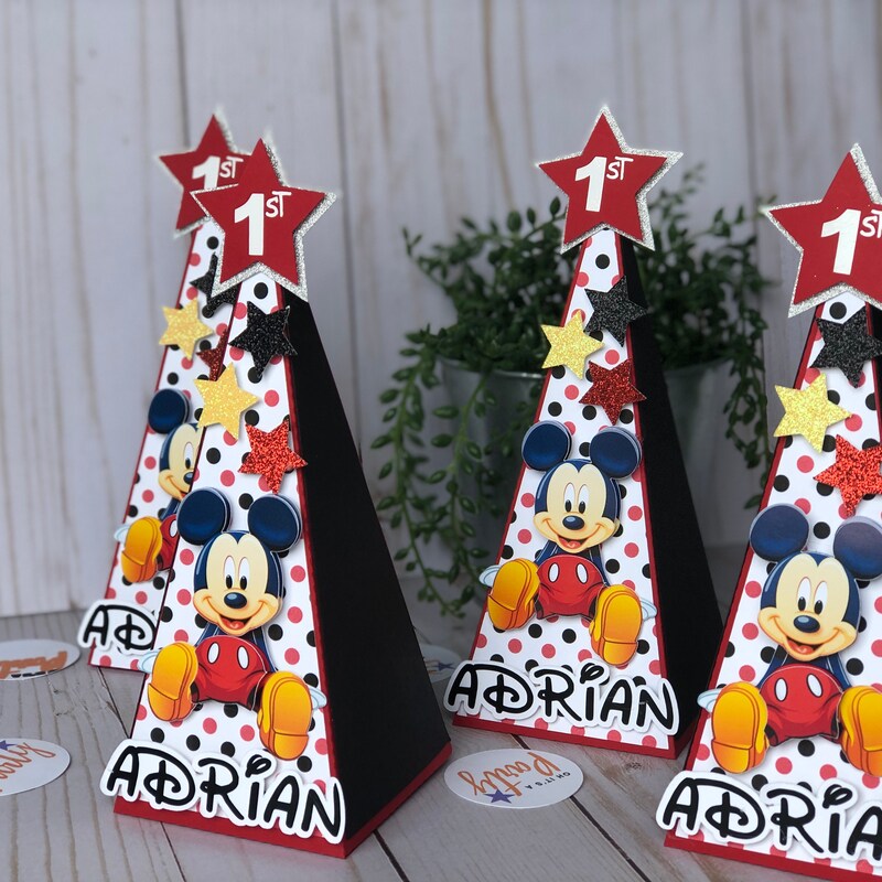 Mickey Mouse Candy - Etsy