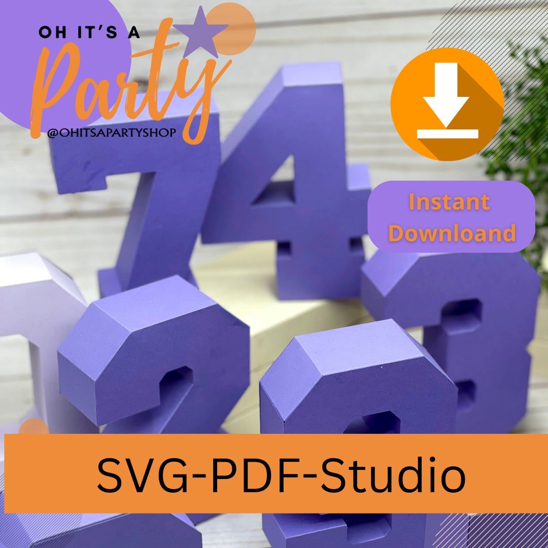 3d-numbers-0-to-9-cutting-files-for-manual-or-machine-die-etsy-australia