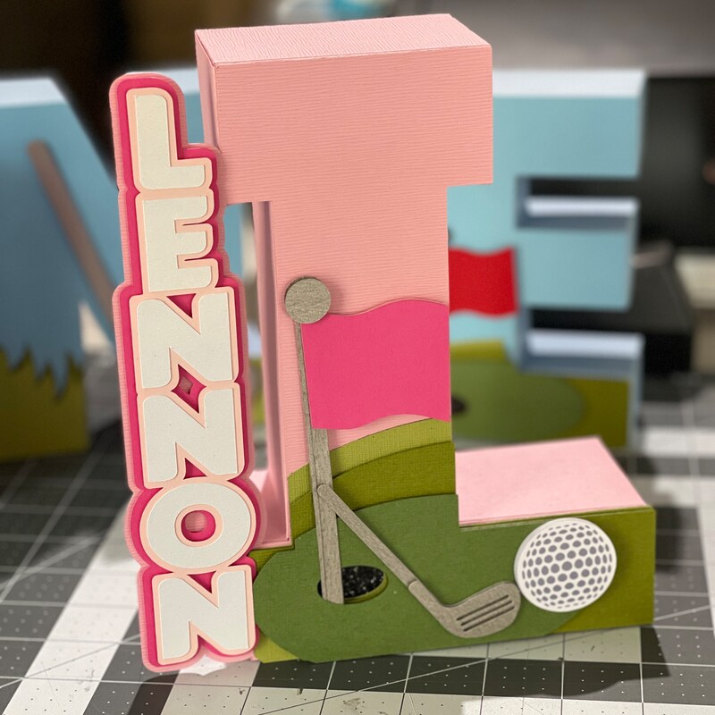 Golf Table Numbers - Etsy