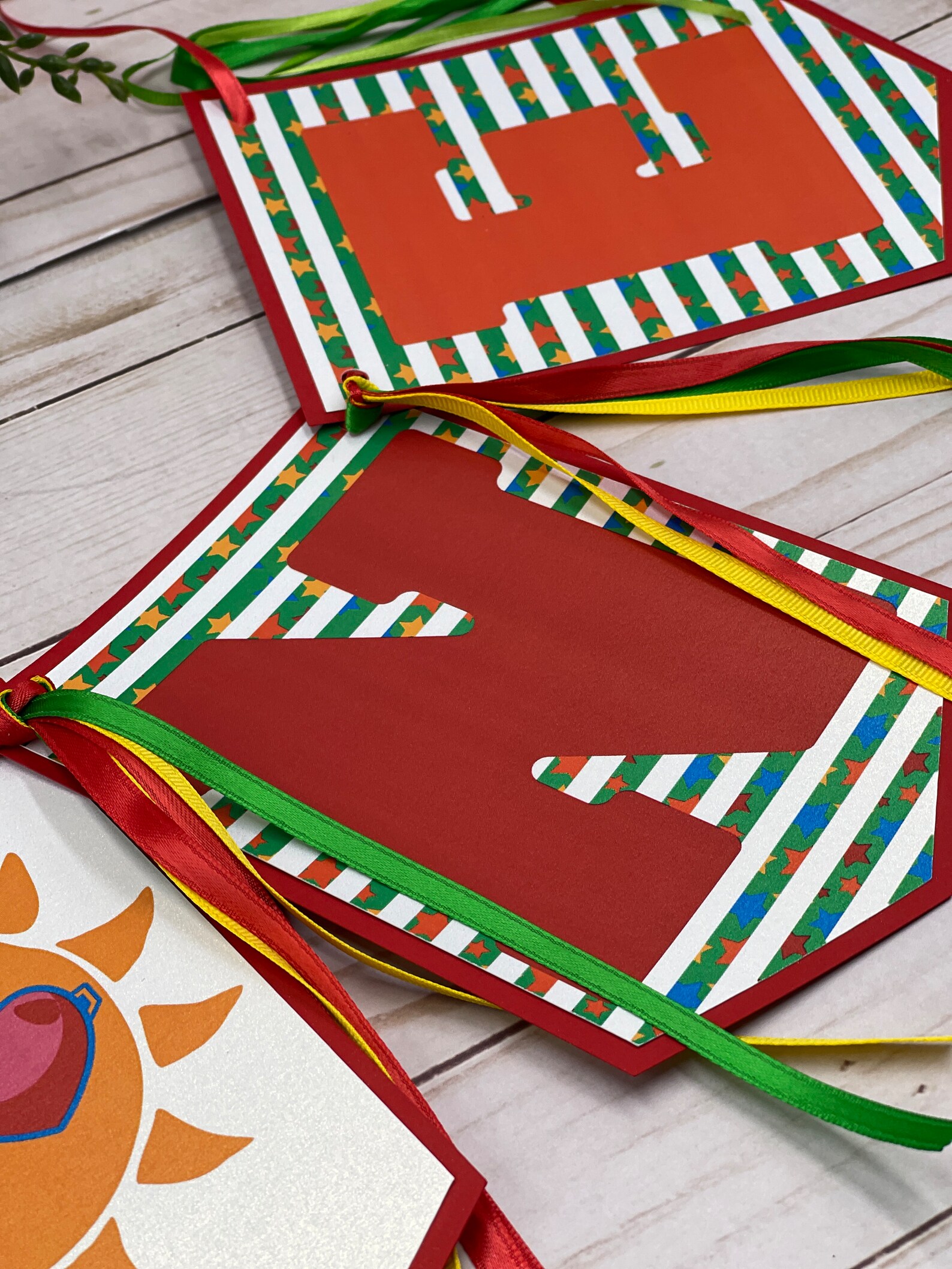 Summer High Chair Banner Printable Digital Birthday High - Etsy