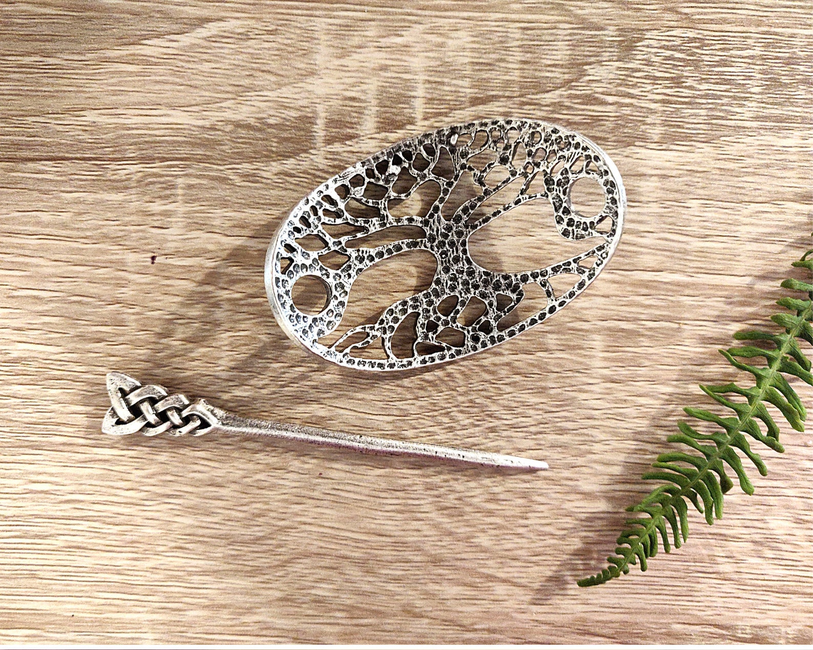 Viking Tree of Life Hairpin Viking Hair Clips Hair Sticks - Etsy UK