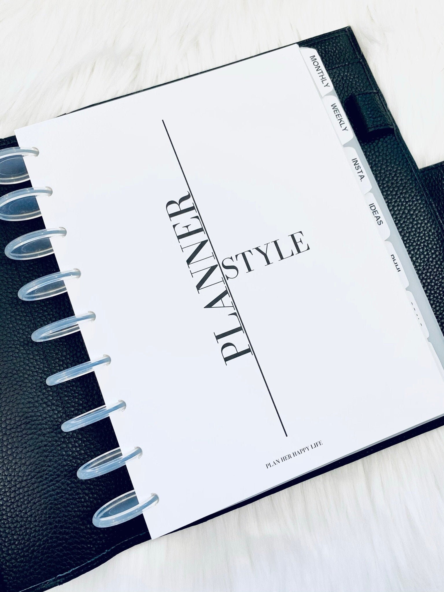 Planner Dashboards, A5 Planner, Personal Planner, Planner Inserts, Half ...