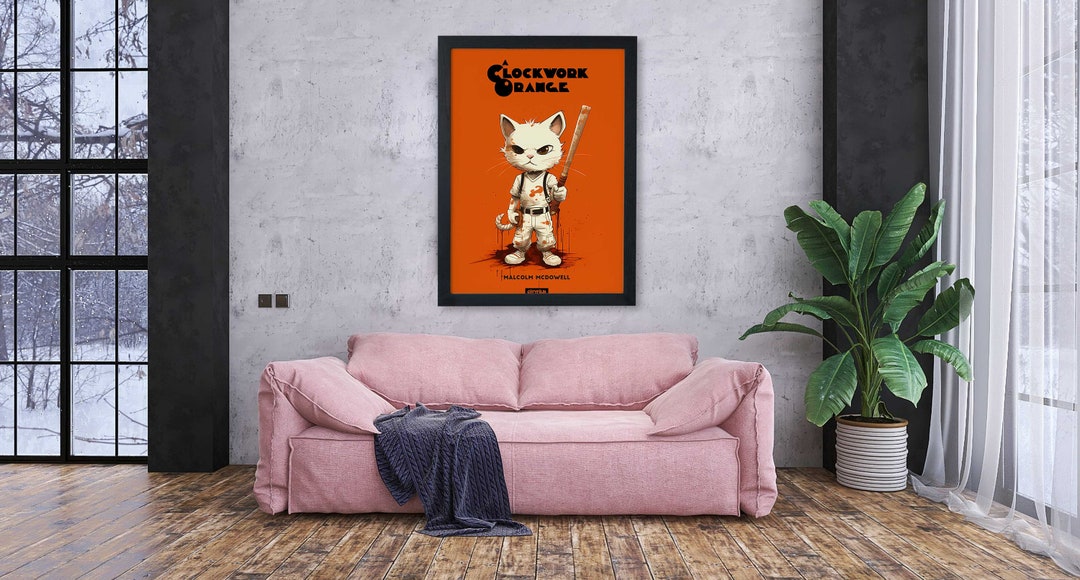 Superb Movie Poster to Decorate Your Living Room Your Office - Etsy