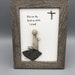 You Are My Rock Pebble Art Picture, Rock Art Praying, Jesus is My Rock ...
