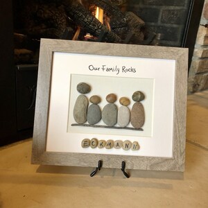 Our Family Rocks - Etsy