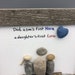 Dad Pebble Art Father's Day Rock Art a Son's Hero a - Etsy