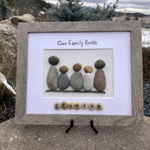 Our Family Rocks - Etsy