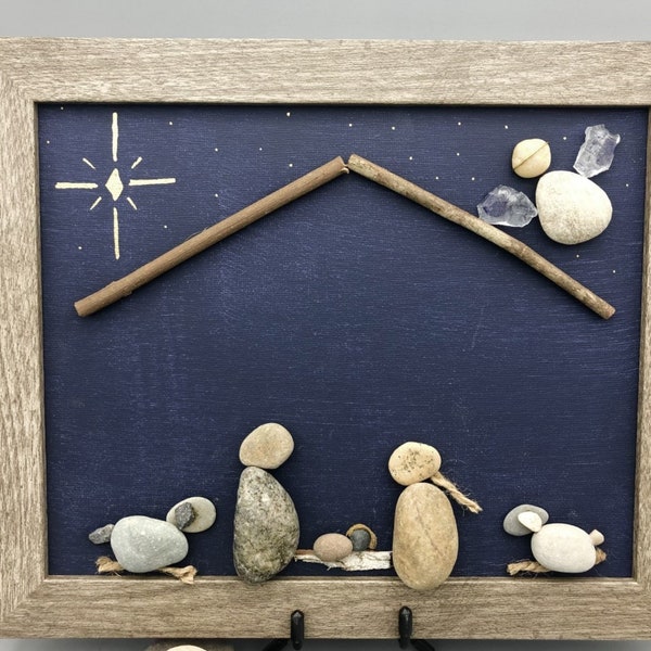 Unique Nativity - Etsy