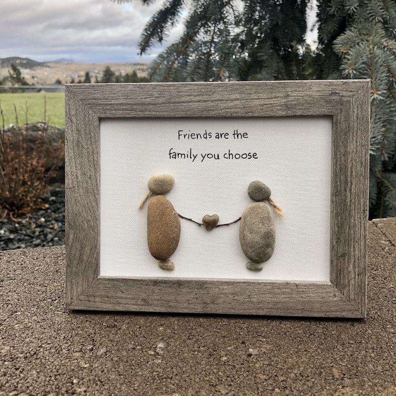Friendship Rock - Etsy