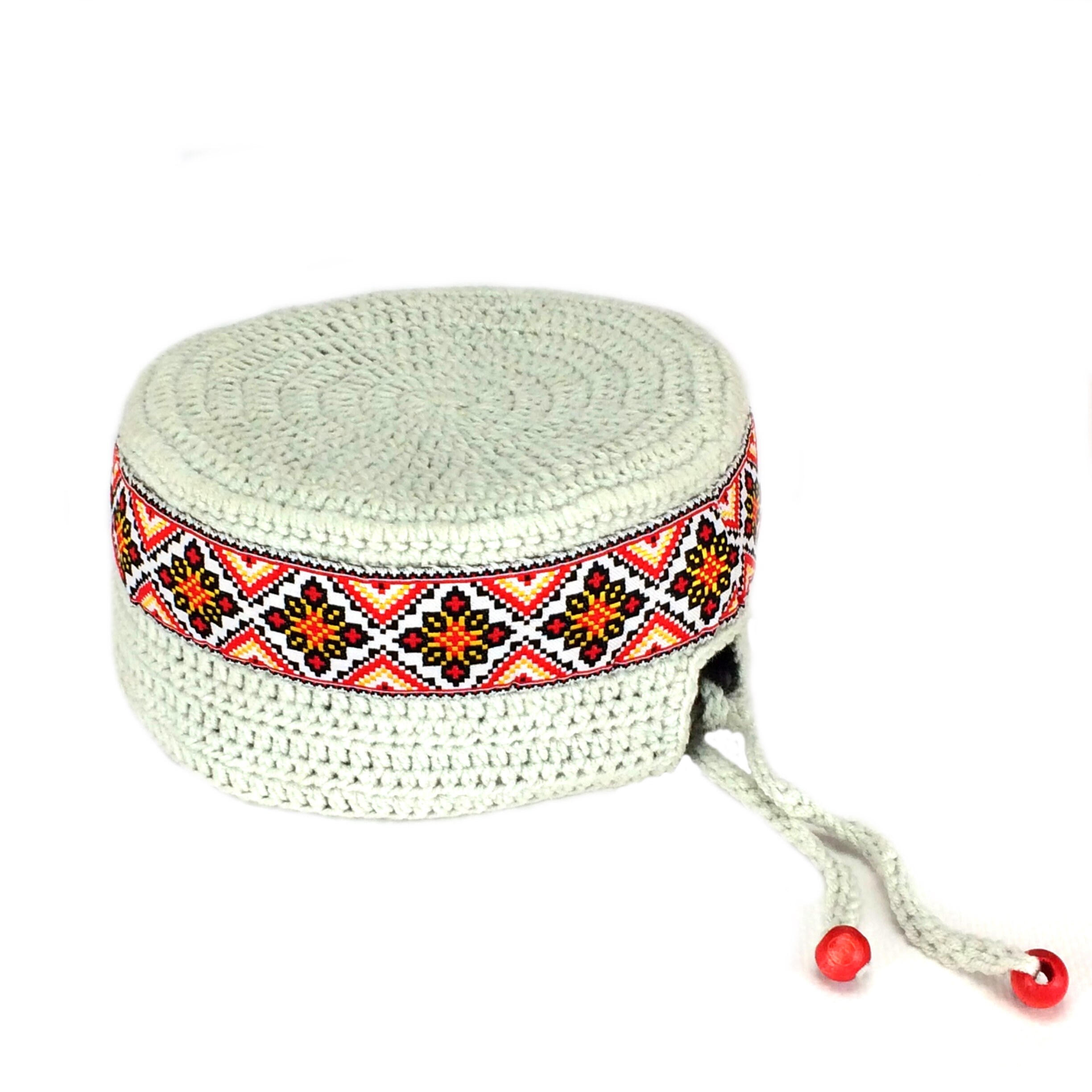 Off White Baby Kufi Hat Muslim Baby Gift Spring Hats Custom - Etsy