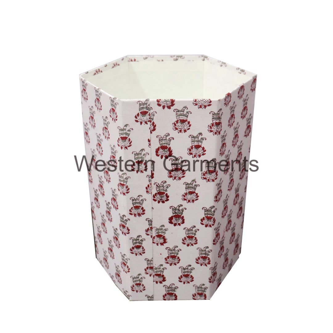 Artful Recycling Stylish Paper Dustbins for Eco-friendly Living eco ...