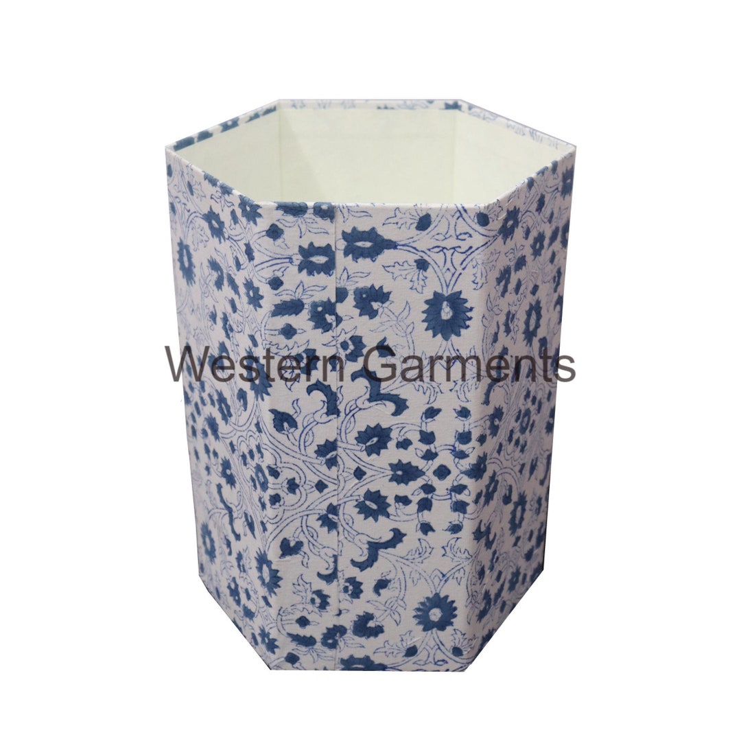 Ecocraft Artisanal Paper Dustbins for Sustainable Living Paper Trail ...