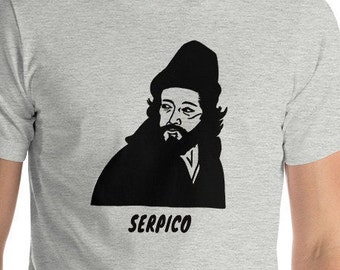 Serpico T Shirt | Etsy