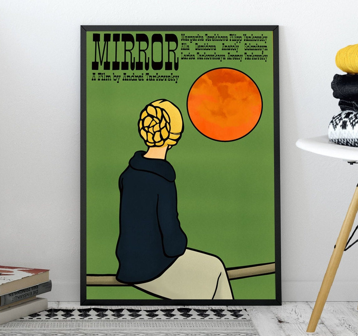 Mirror Mirror Poster