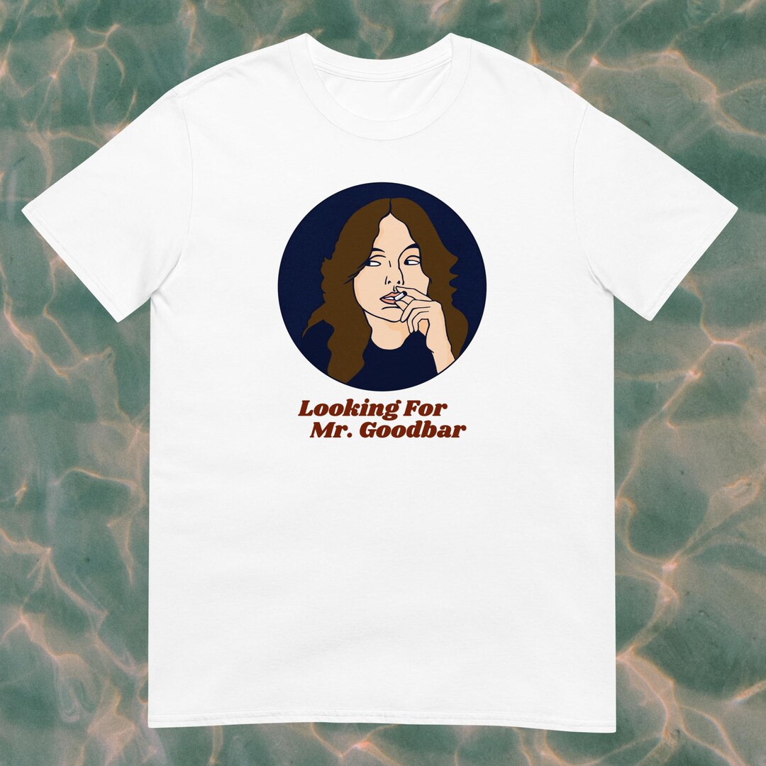 Looking for Mr Goodbar Diane Keaton Unisex T-shirt - Etsy