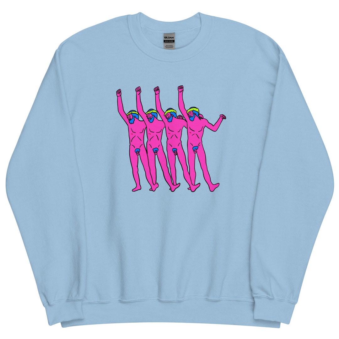 A Clockwork Orange Christ Unlimited T-shirt Herman Makkink Unisex ...