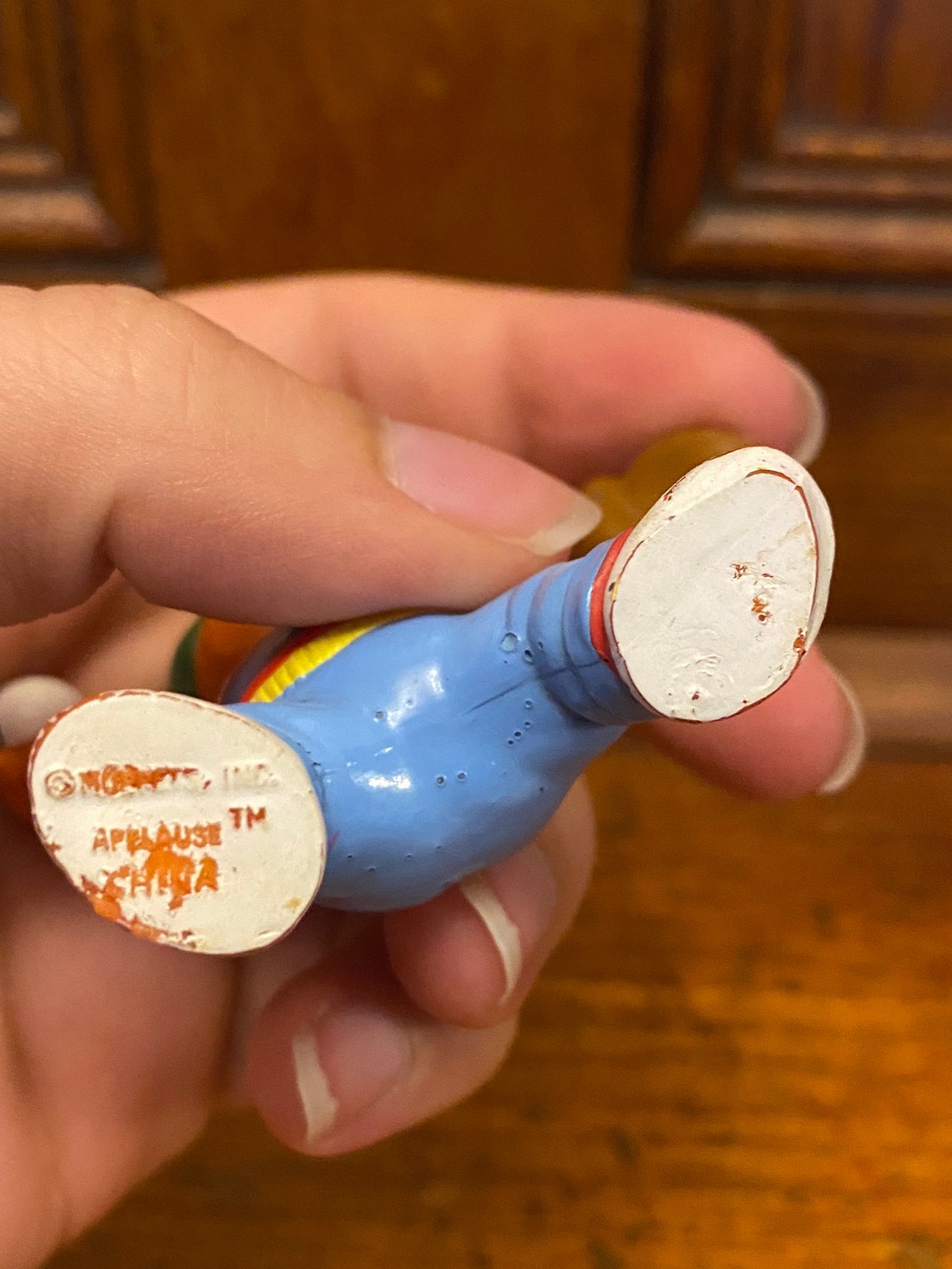 Vintage Sesame Street Ernie Playing Baseball PVC Figurine - Etsy