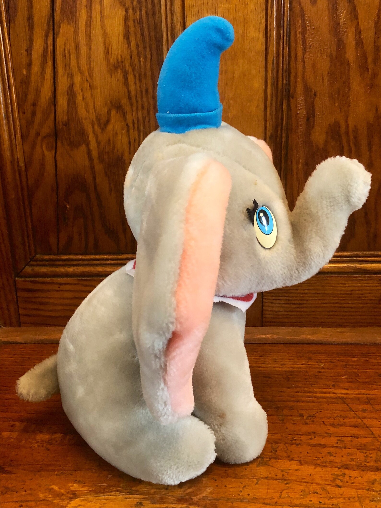 Vintage Walt Disney World Dumbo Plus Toy - Etsy