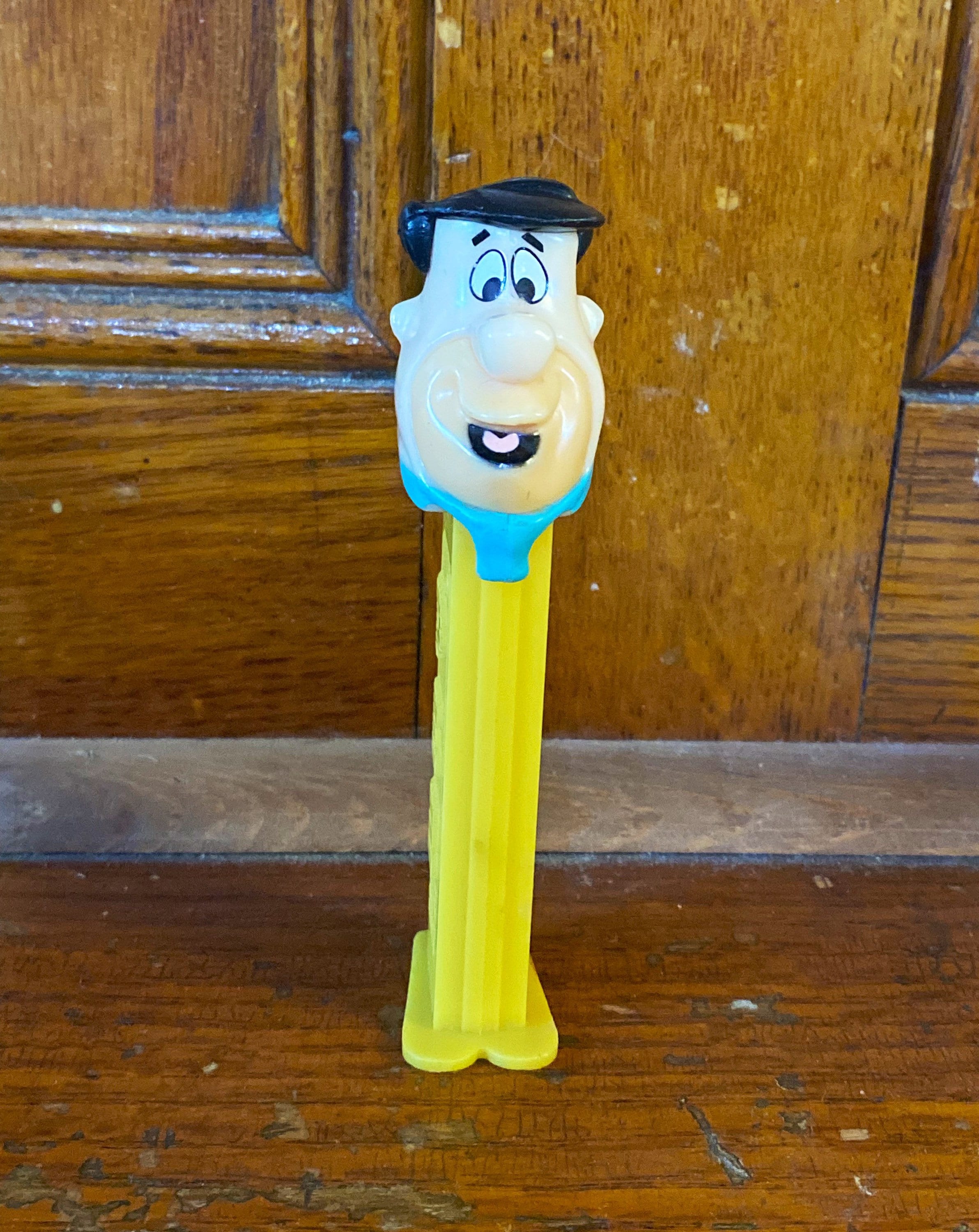 Vintage Fred Flintstone Pez Dispenser - Etsy