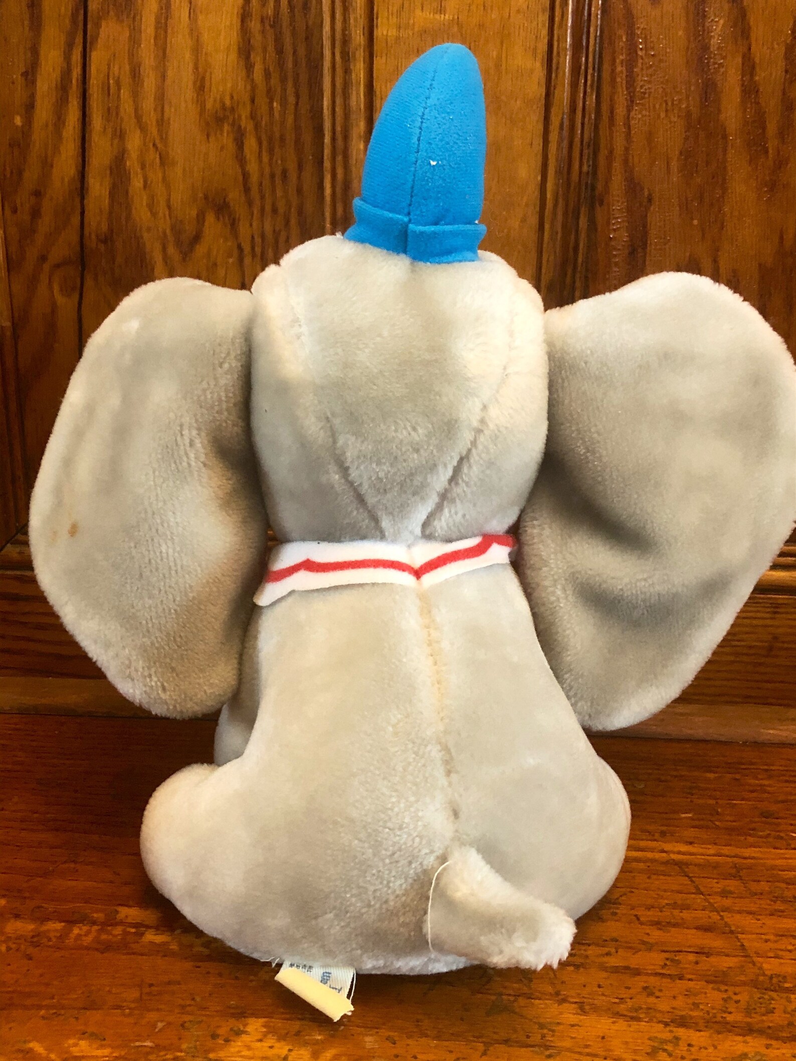 Vintage Walt Disney World Dumbo Plus Toy - Etsy