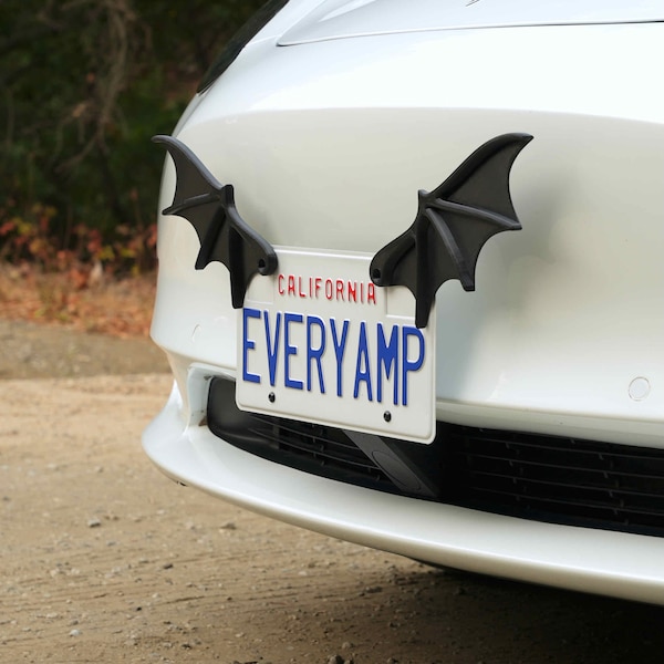 Motorcycle Bat Wings - Etsy