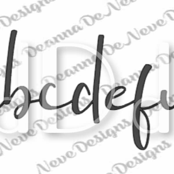 Abcdefu Png - Etsy