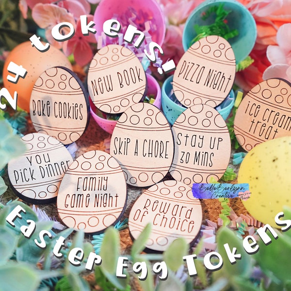 Easter Egg Basket - Etsy