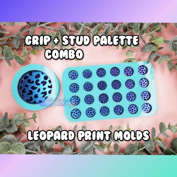 Pop Socket Mold - Etsy