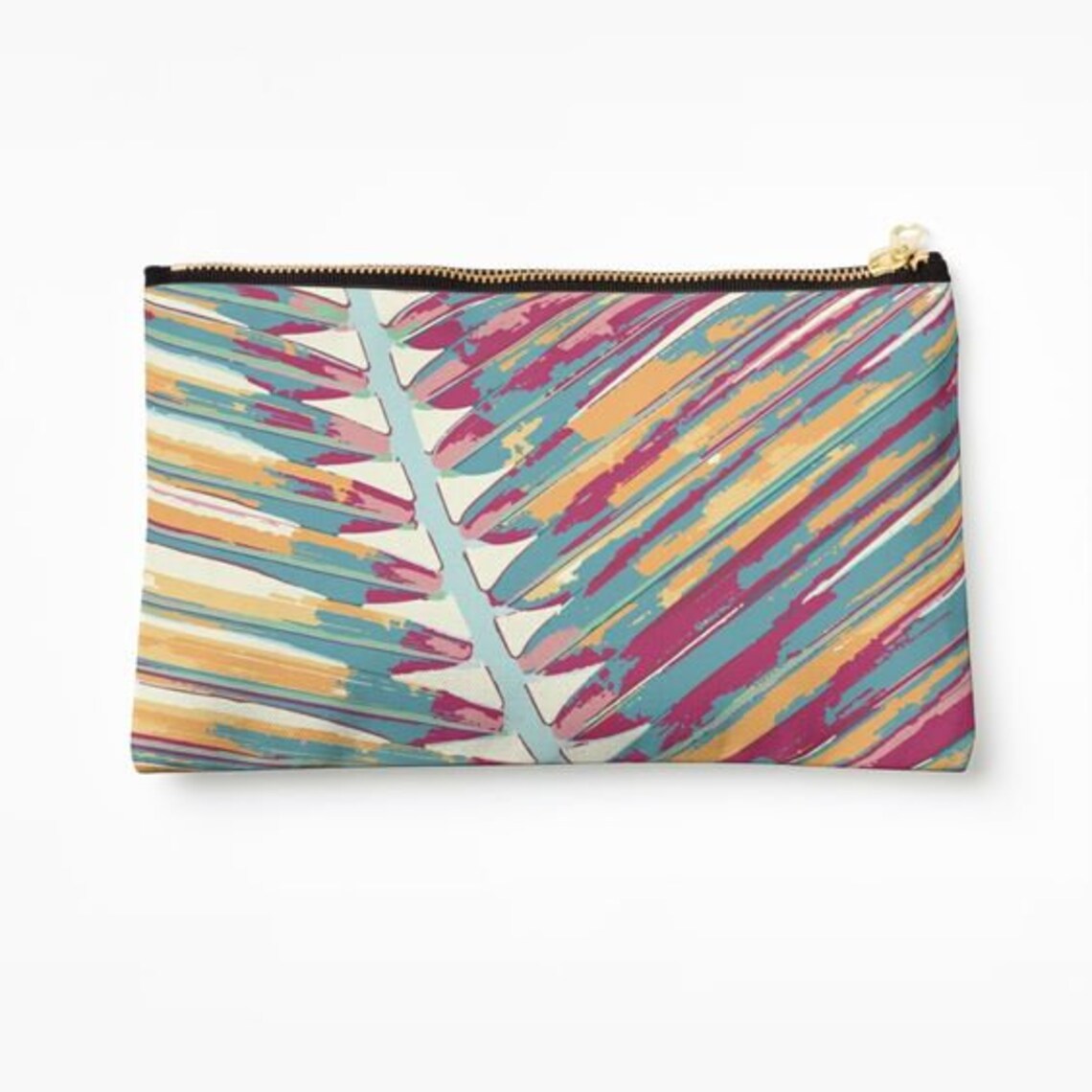 Palm Leaf Poop Bag Holder, Botanical Poop Bag Holder, Poop Bag ...