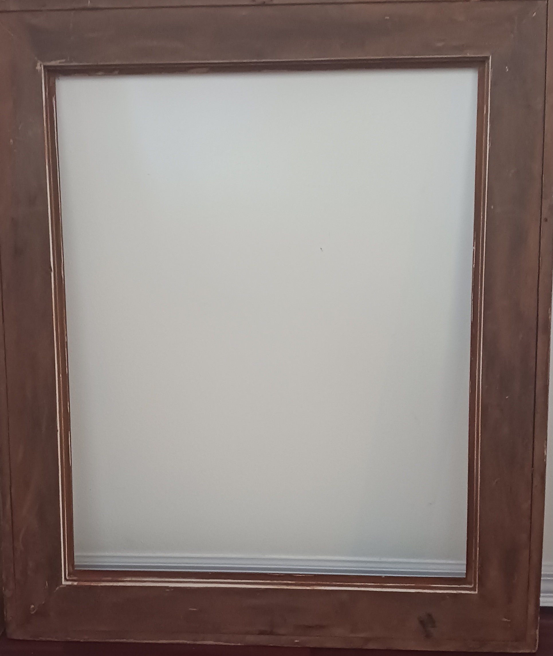 Large Vintage Italian Sgraffito Picture Frame 29 3/4 X 37 - Etsy