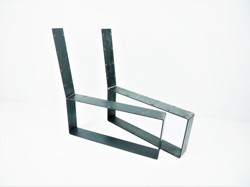 Sofa Bench Metal Leg Back Support Back Rest Patio Park Picnic Bench ...