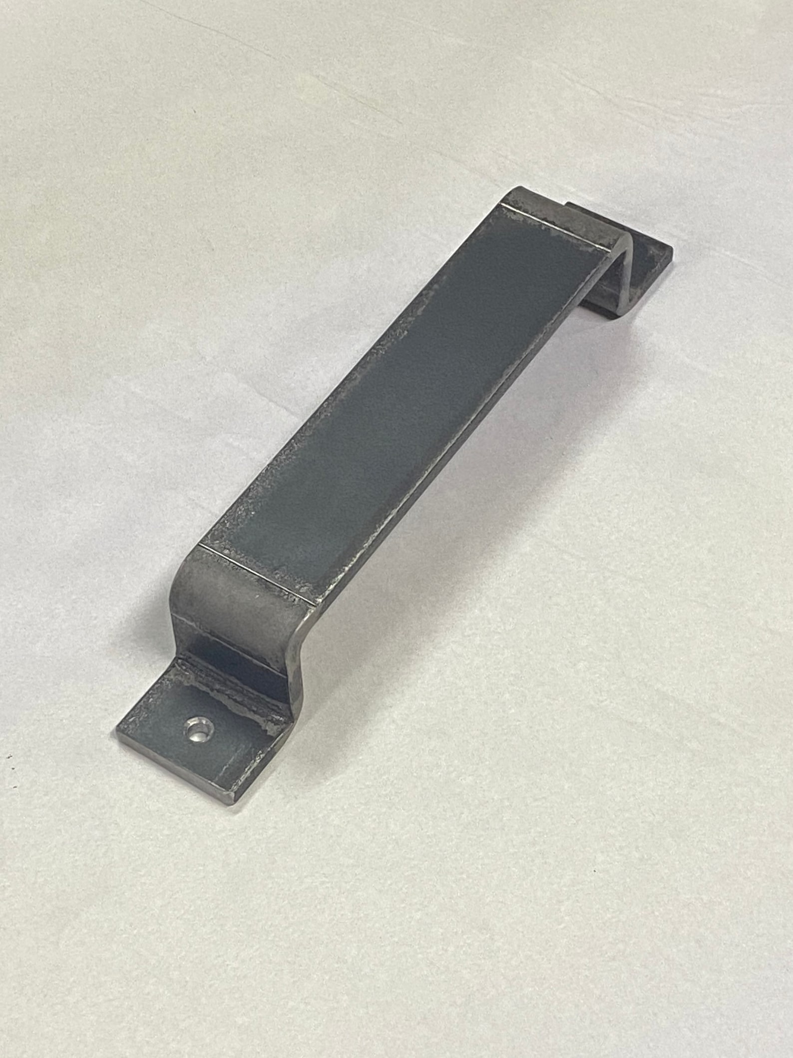 Metal Pull Handle Rustic Cabinet Steel Iron Drawer Handle - Etsy UK