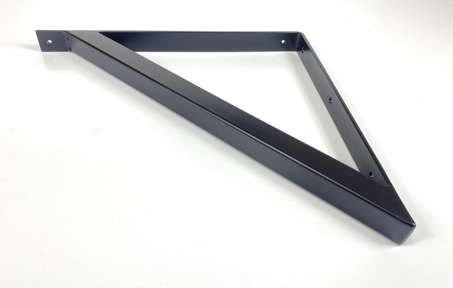 Heavy Duty Metal Bracket, Floating Desk Table, Shelf, Sink Wall Mounted ...