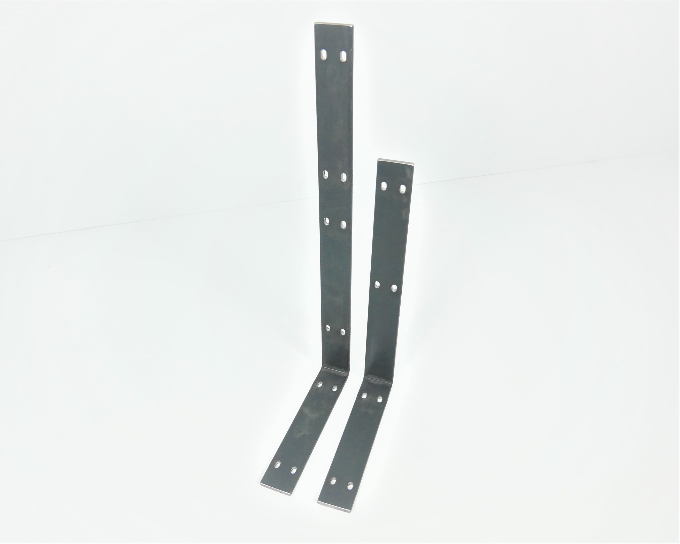 Metal Backrest Bench Bracket Back Rest Seat Bed 40x6mm 100x6mm | Etsy UK